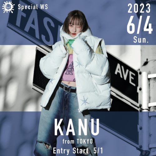 KANU Special WS 06/04 Sun. | DANCE STUDIO status.